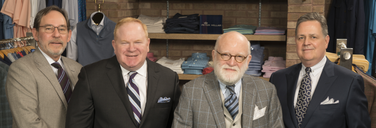 McClellan Men - M.S. McClellan