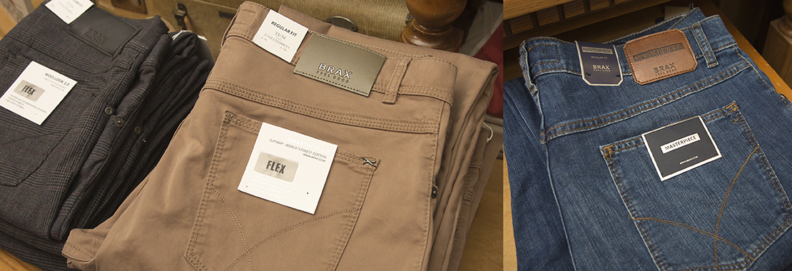 McClellan Men - M.S. McClellan