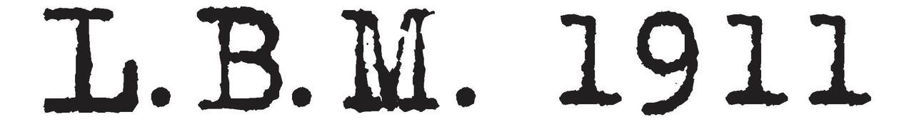 McClellan Men - M.S. McClellan