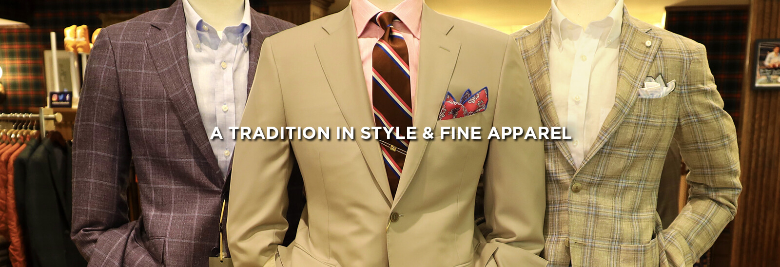 Home - M.S. McClellan