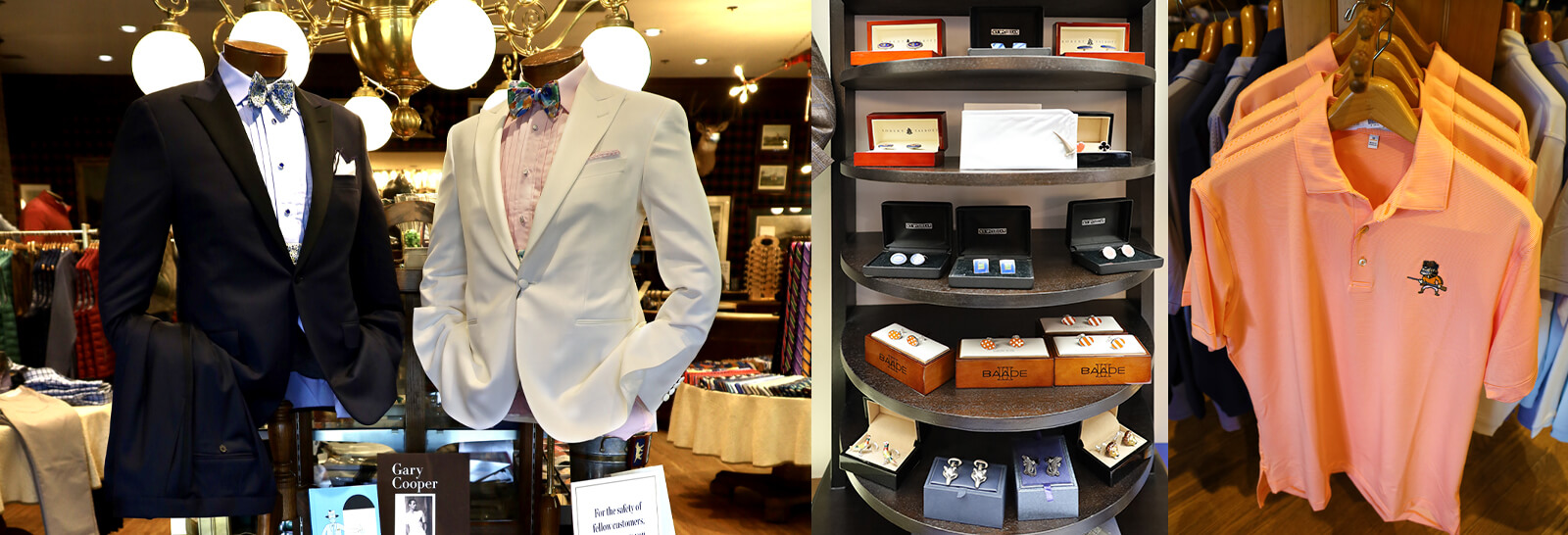 McClellan Men - M.S. McClellan