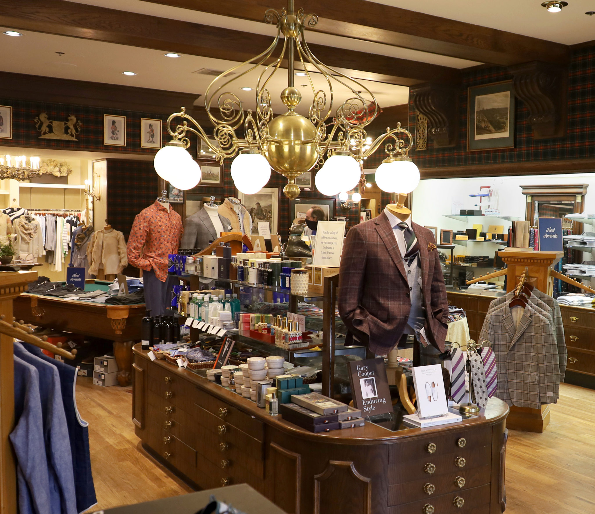 Home - M.S. McClellan