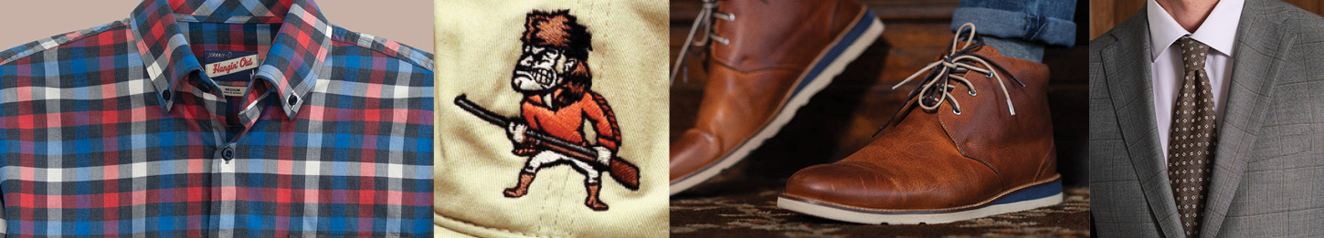 Home - M.S. McClellan