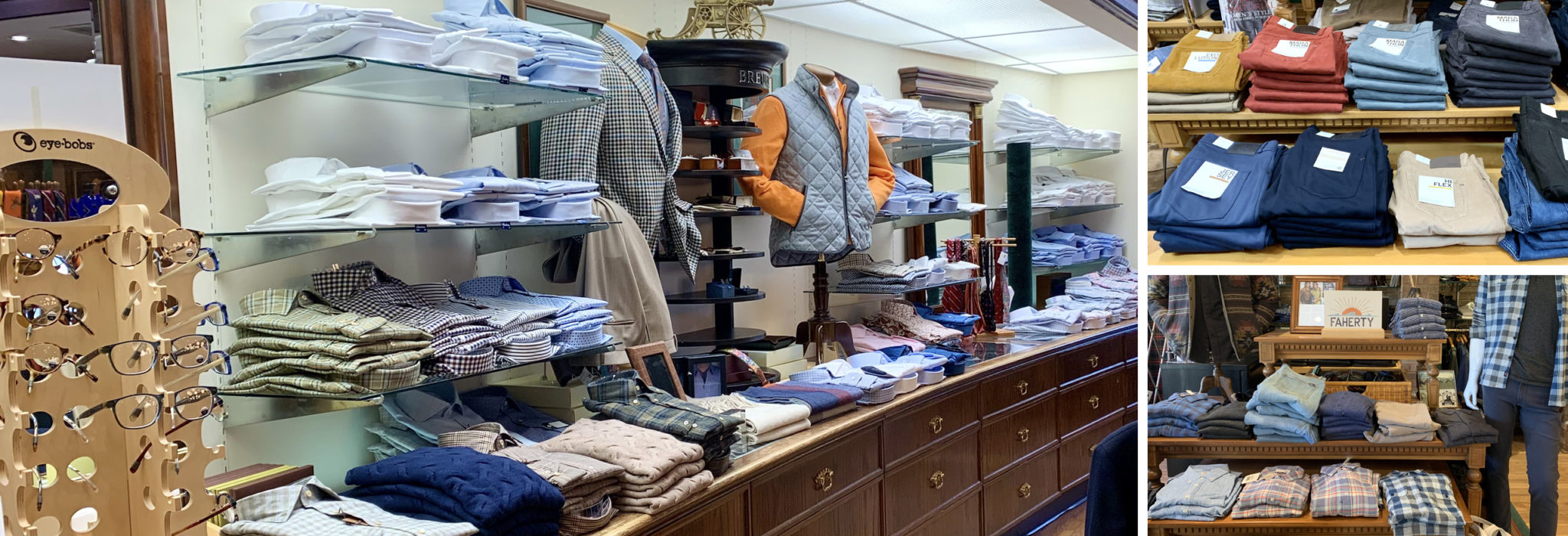 McClellan Men - M.S. McClellan