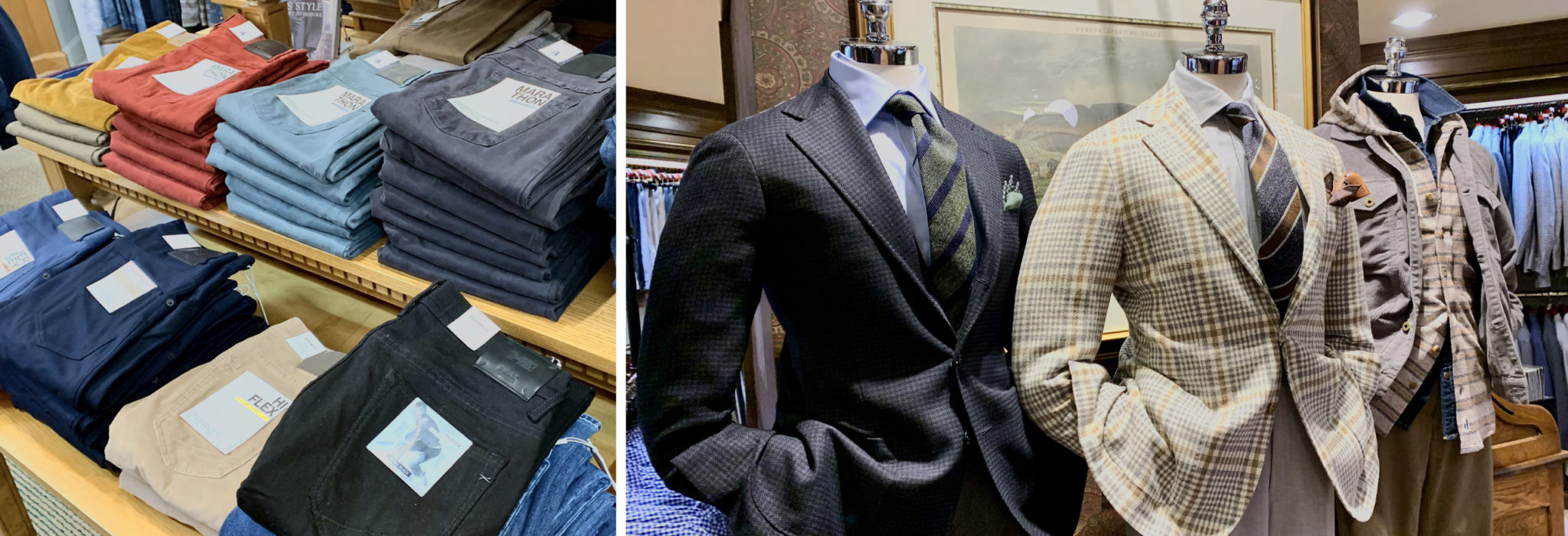 McClellan Men - M.S. McClellan