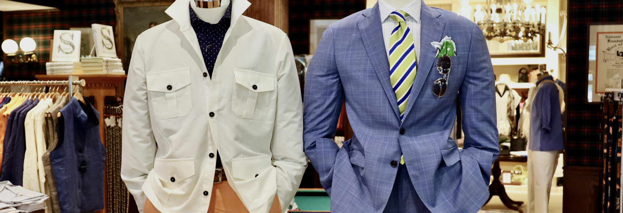 Home - M.S. McClellan