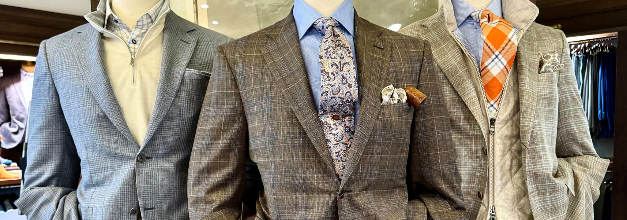 Home - M.S. McClellan