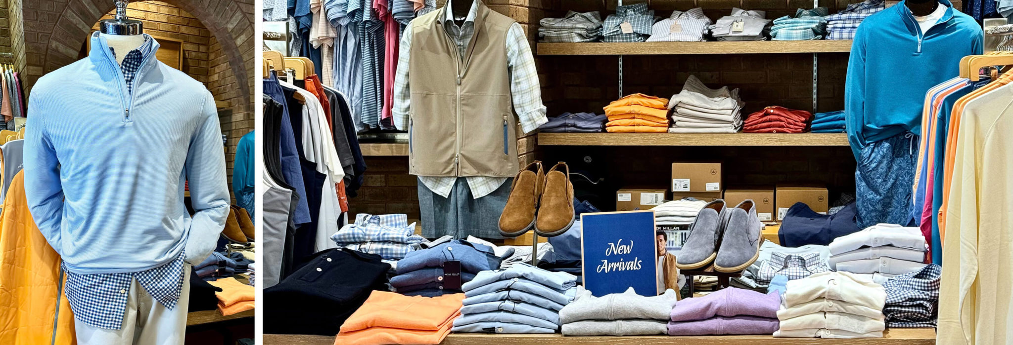 McClellan Men - M.S. McClellan