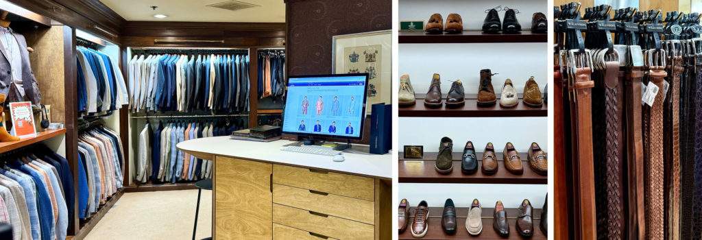 McClellan Men - M.S. McClellan