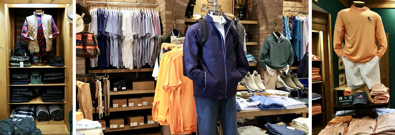 McClellan Men - M.S. McClellan