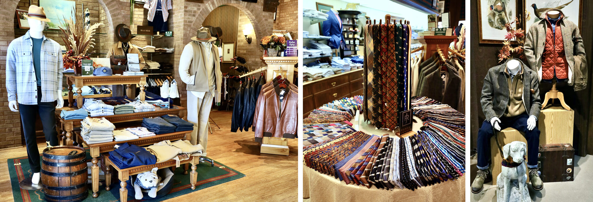 McClellan Men - M.S. McClellan