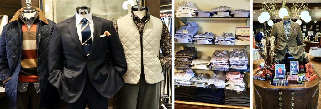 McClellan Men - M.S. McClellan