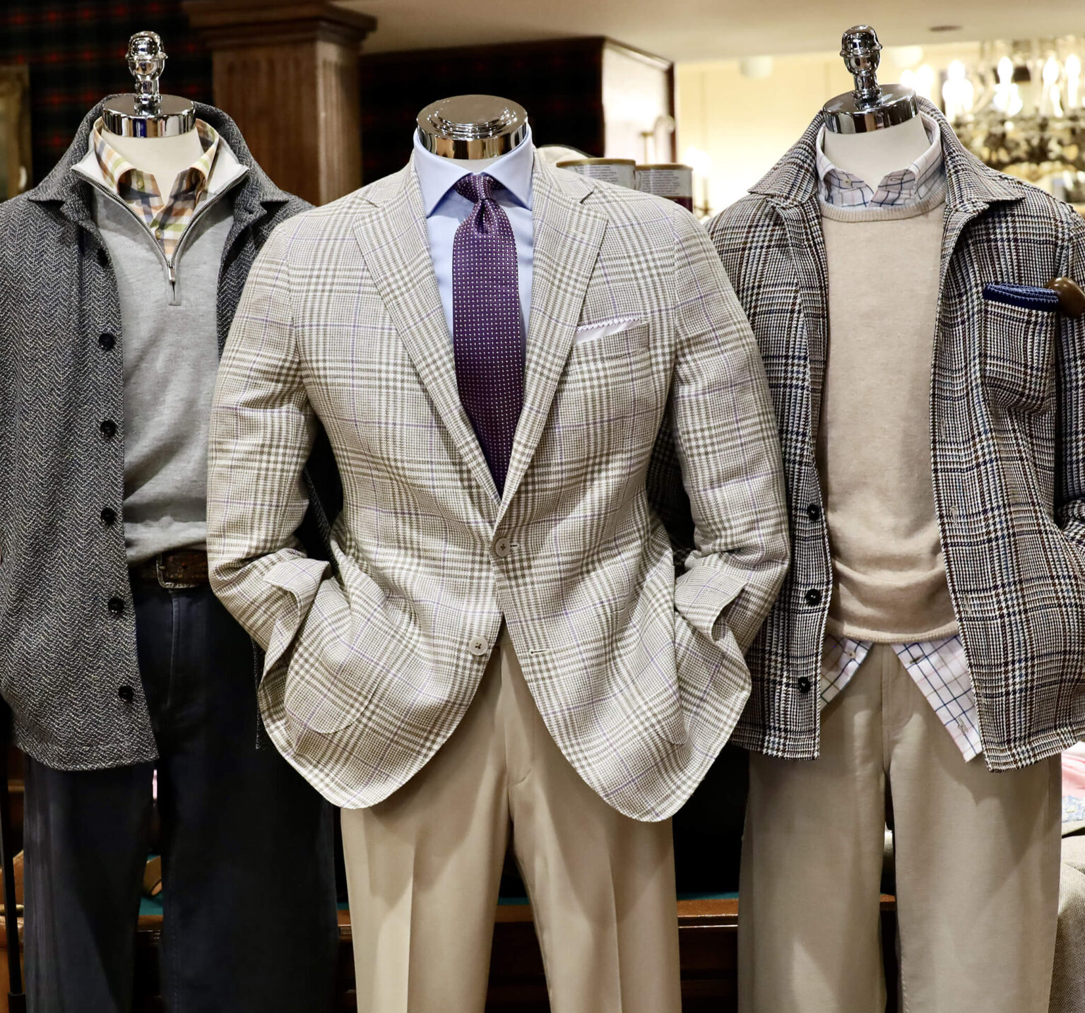 Home - M.S. McClellan