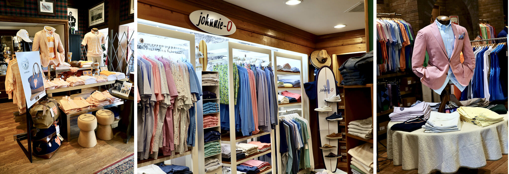 McClellan Men - M.S. McClellan